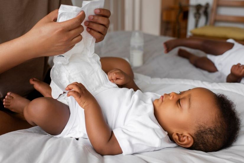 Newborn Diapering Essentials: Must Have Products